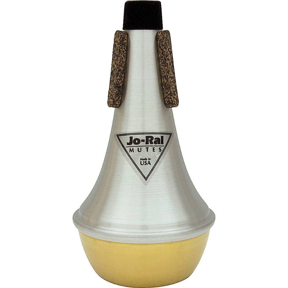 Jo-Ral Trumpet Straight Mute - Walmart.com
