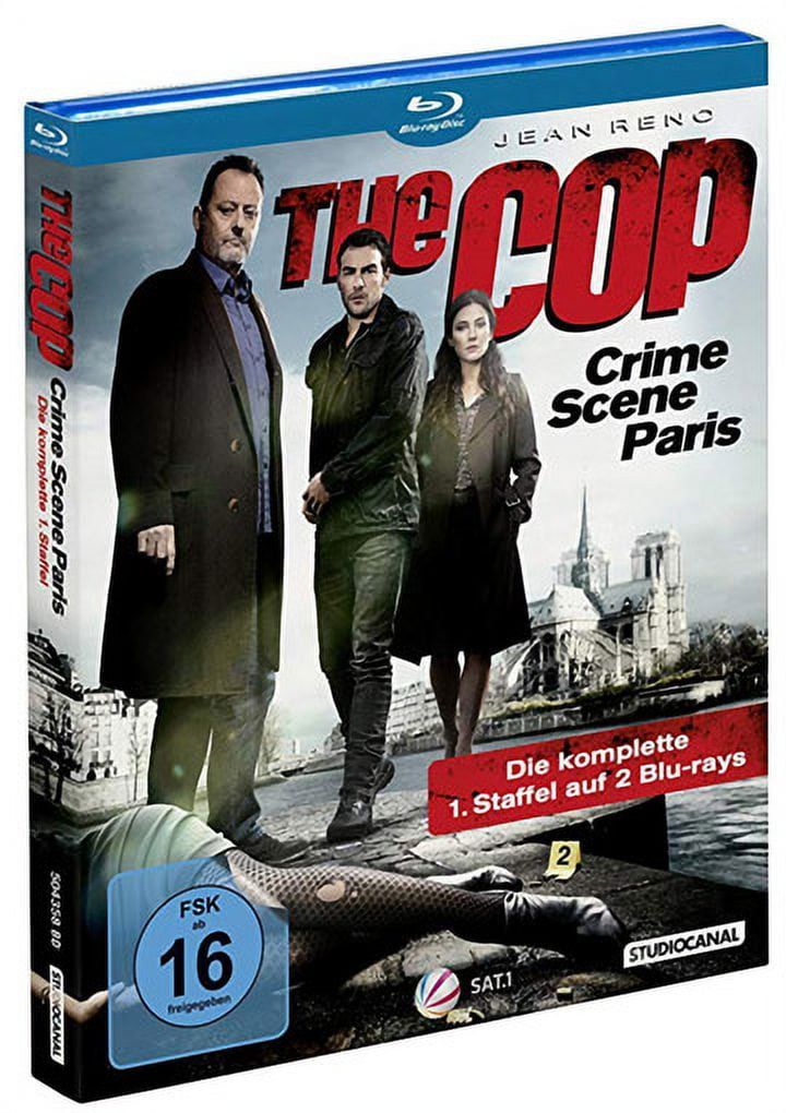 Jo - Season 1 ( The Cop - Crime Scene Paris (Jo - Season One) ) [ NON ...