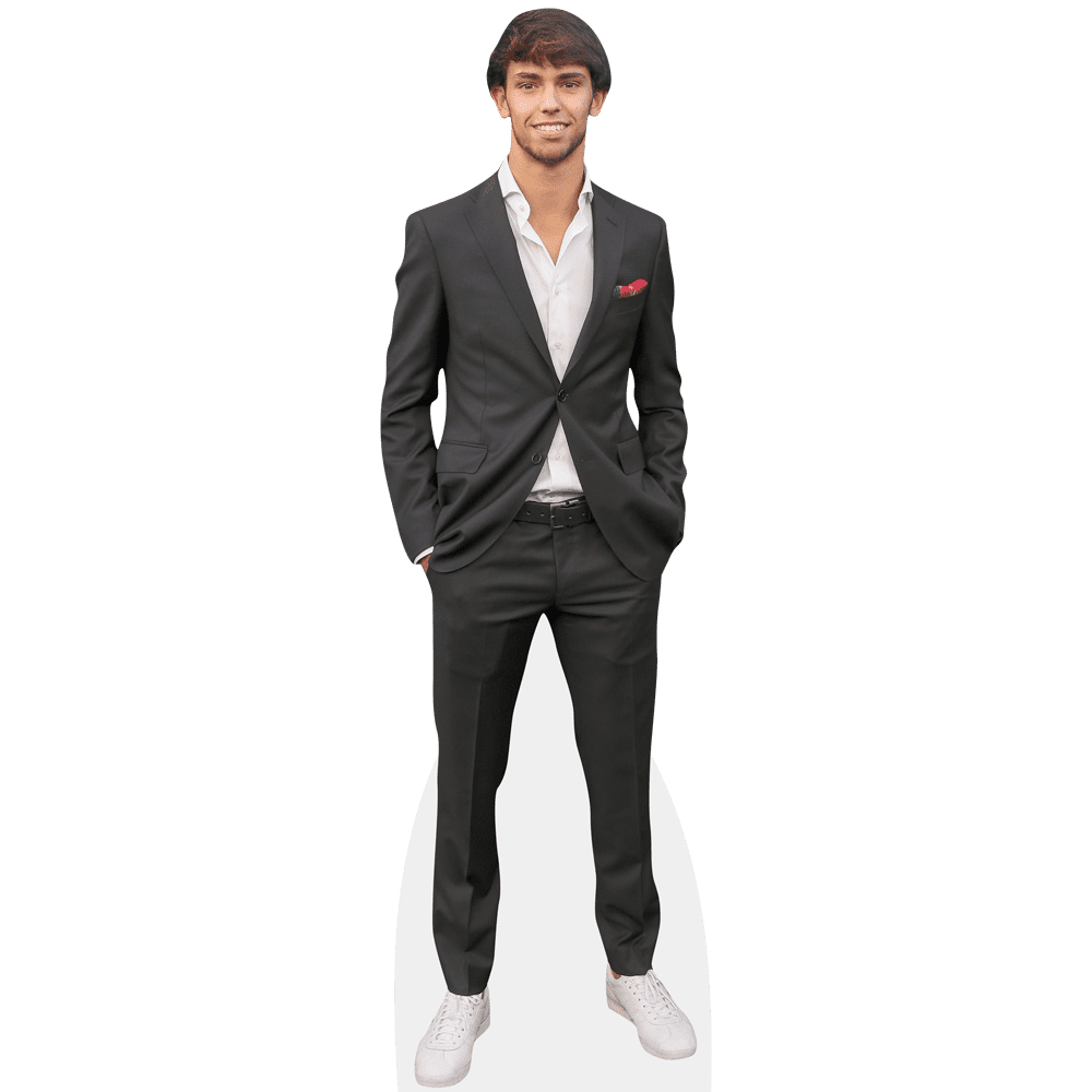 João Félix (Suit) Mini Cardboard Cutout Standee - Walmart.com