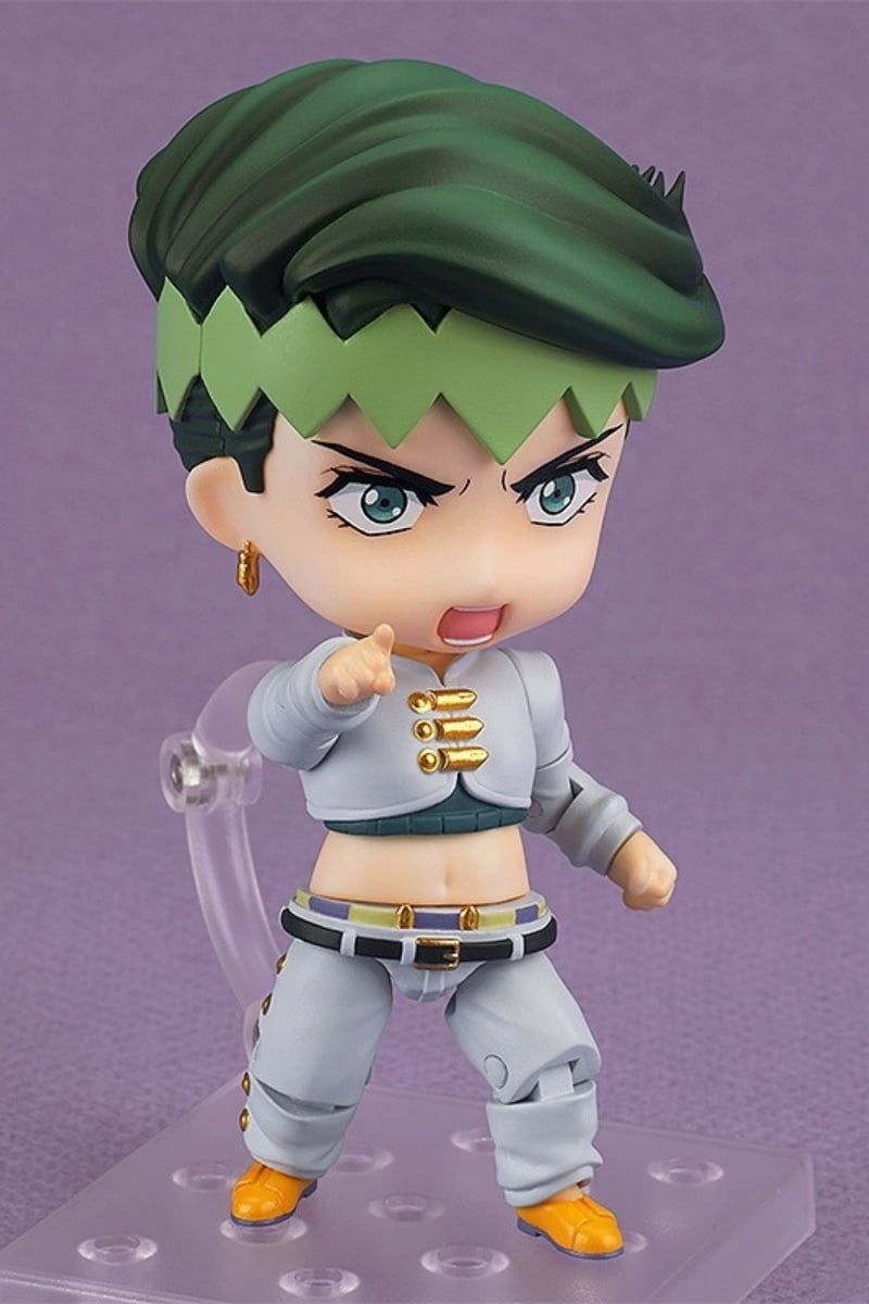 Jo's Bizare Adventure - Diamond is Unbreakable: Rohan Kishibe Nen ...