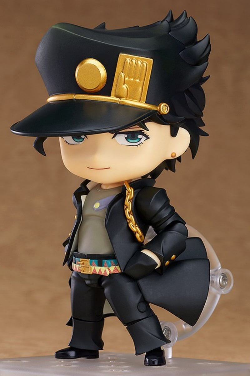 Jo's Bizare Adventure - Jotaro Kujo Nen-doroid Action Figure, Multicolor - Walmart.com