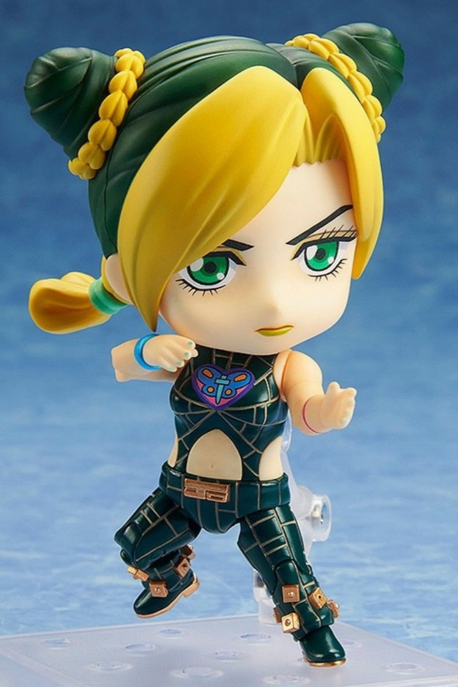 Jo's Bizare Adventure - Stone Ocean: Jolyne Cujoh Nen-doroid Action ...