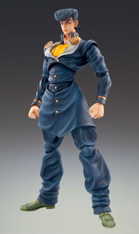 Jo's Bizarre Adventure - Diamond is Unbreakable: Josuke Higashikata ...