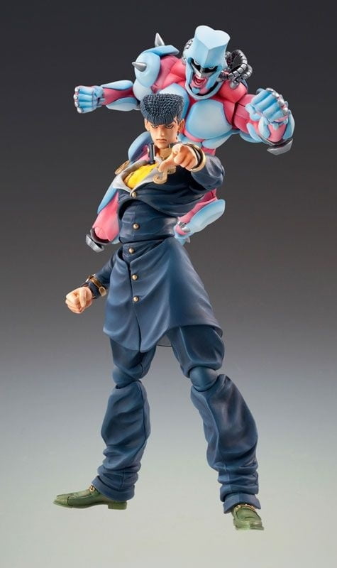 Jo's Bizarre Adventure - Diamond is Unbreakable: Josuke Higashikata ...