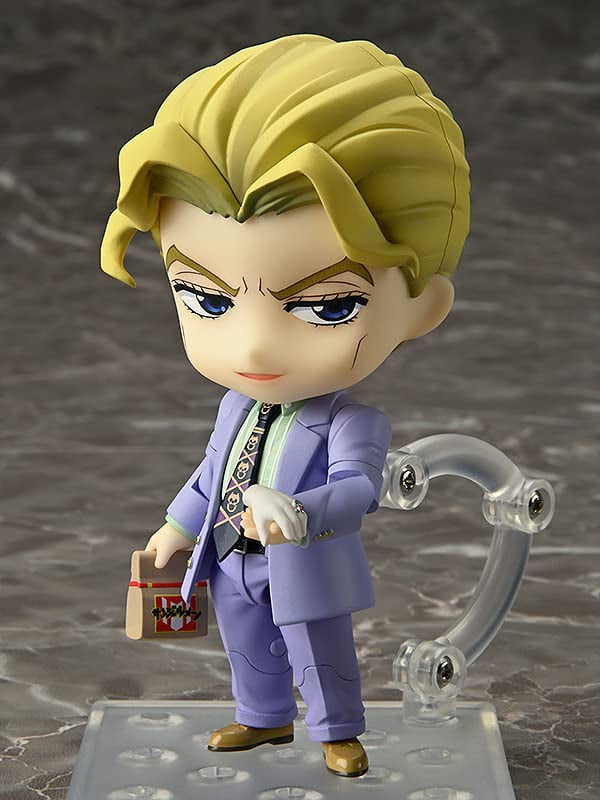 Jo's Bizarre Adventure: Diamond is Unbreakable - Yoshikage Kira ...