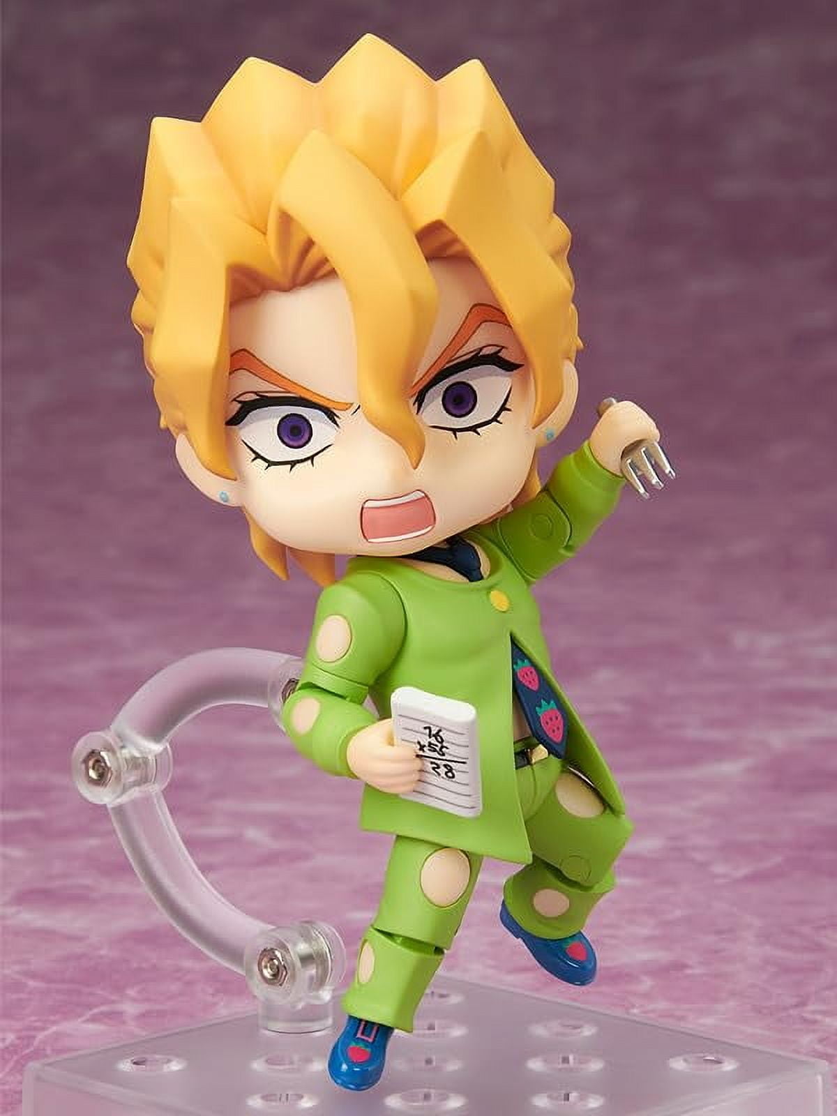 Jo's Bizarre Adventure: Golden Wind - Pannacotta Fugo Nendroid Action ...