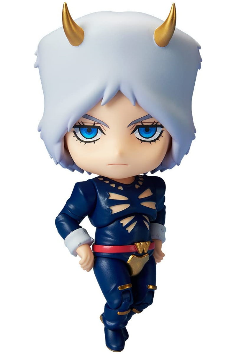 Jo's Bizarre Adventure: Stone Ocean - Weather Report Nendroid Action ...