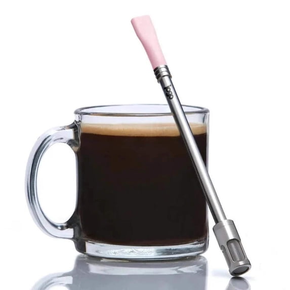JoGo™ Portable Brewing Straw for Coffee & Tea, Zero Waste, Robust ...