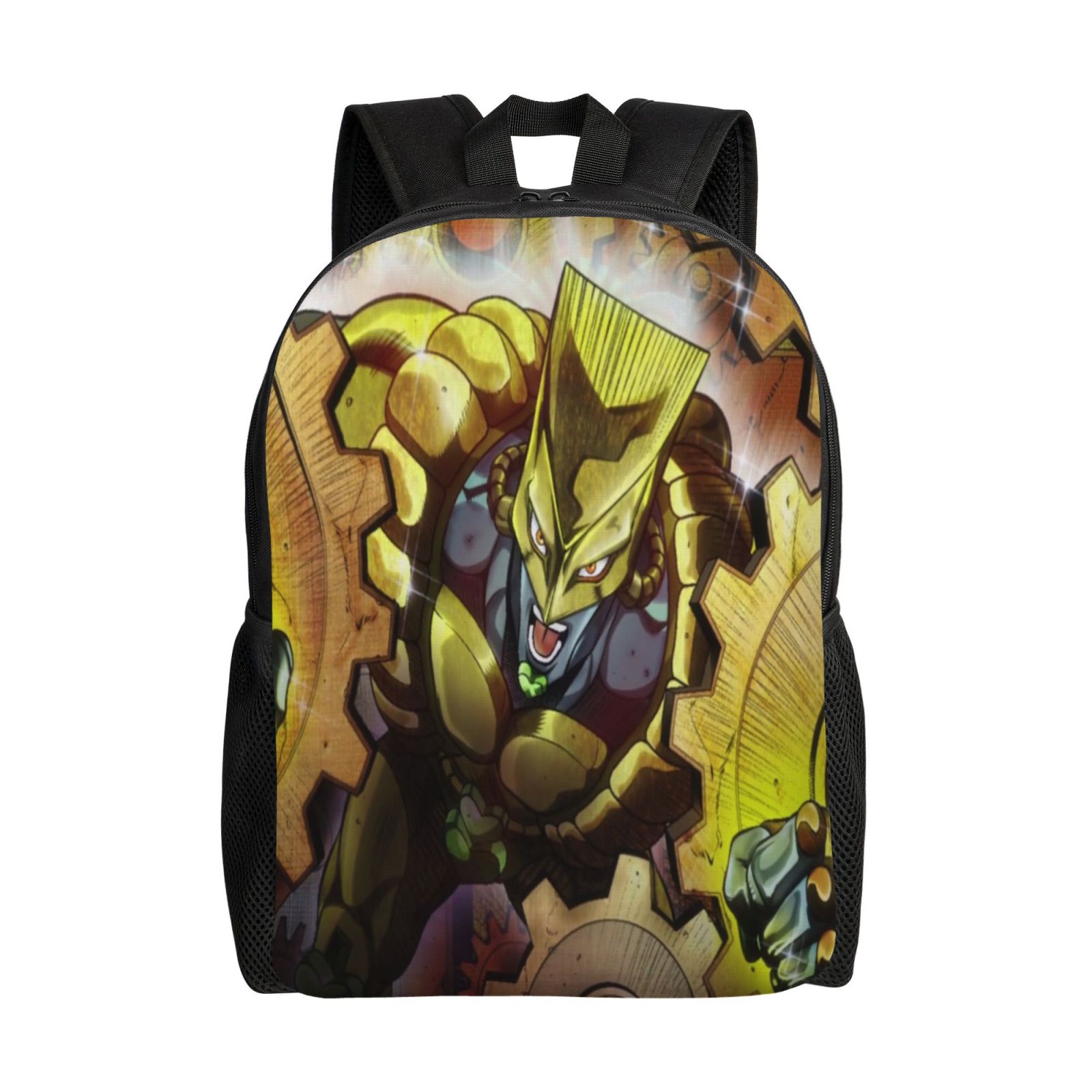 JoJo Bizarre Adventure Backpac Cute Backpac Lightweight Sports Travel ...