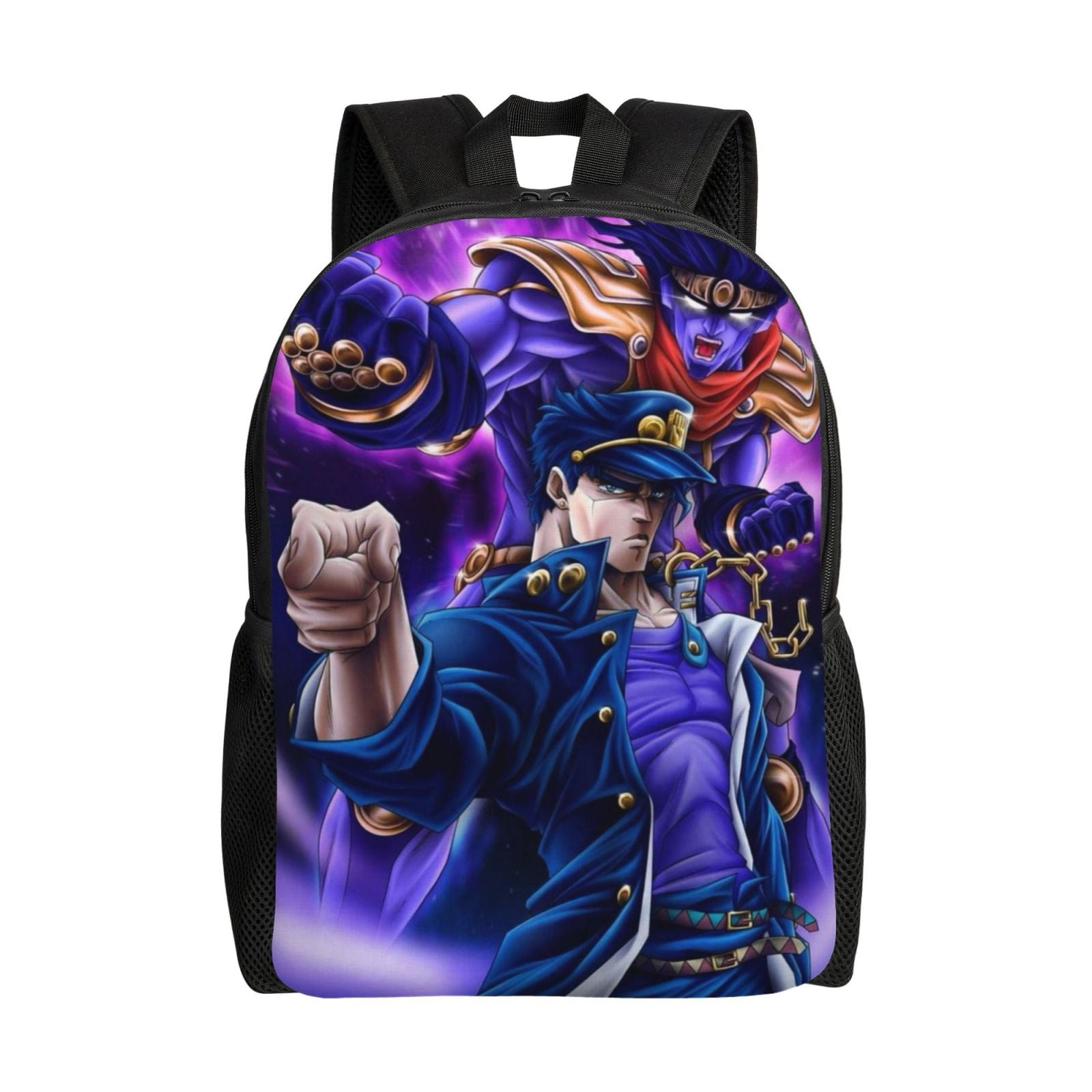 JoJo Bizarre Adventure Backpac Cute Backpac Lightweight Sports Travel ...