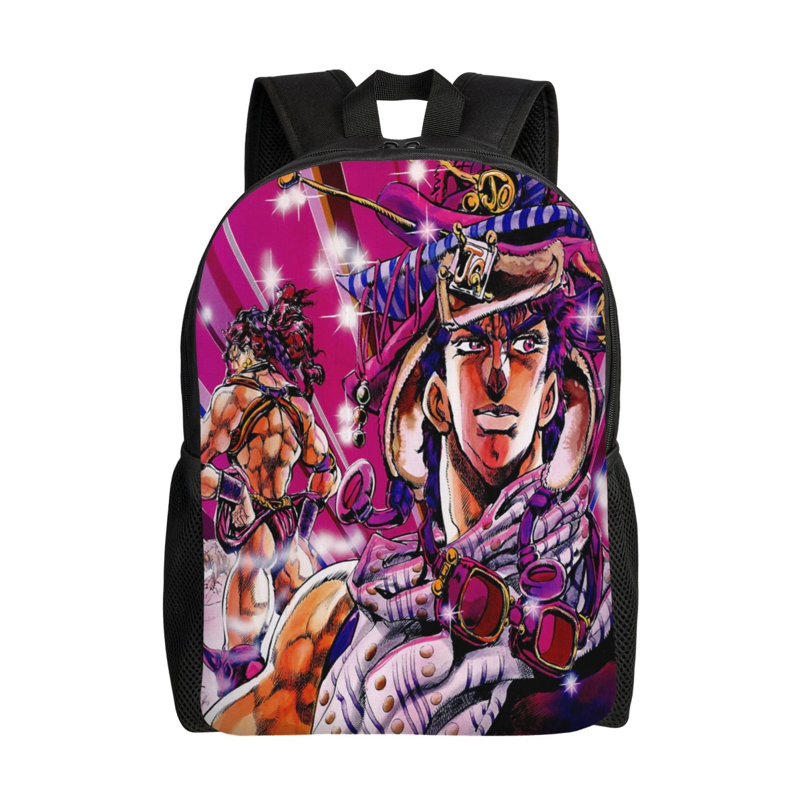 JoJo Bizarre Adventure Backpac Cute Backpac Lightweight Sports Travel ...