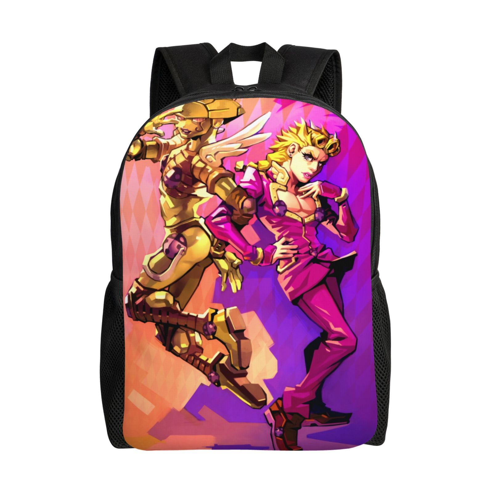 JoJo Bizarre Adventure Backpac Cute Backpac Lightweight Sports Travel ...