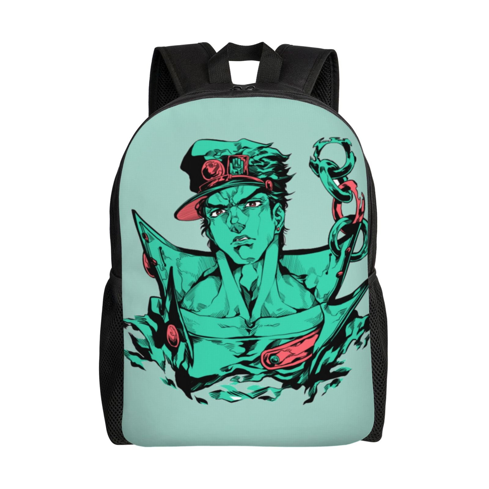 JoJo Bizarre Adventure Backpac Cute Backpac Lightweight Sports Travel ...