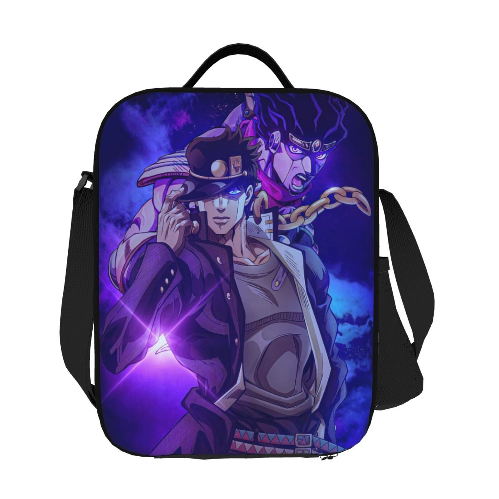 JoJo Bizarre Adventure Lunch Box Insulated Lunch Bag Cute Lunch Box ...