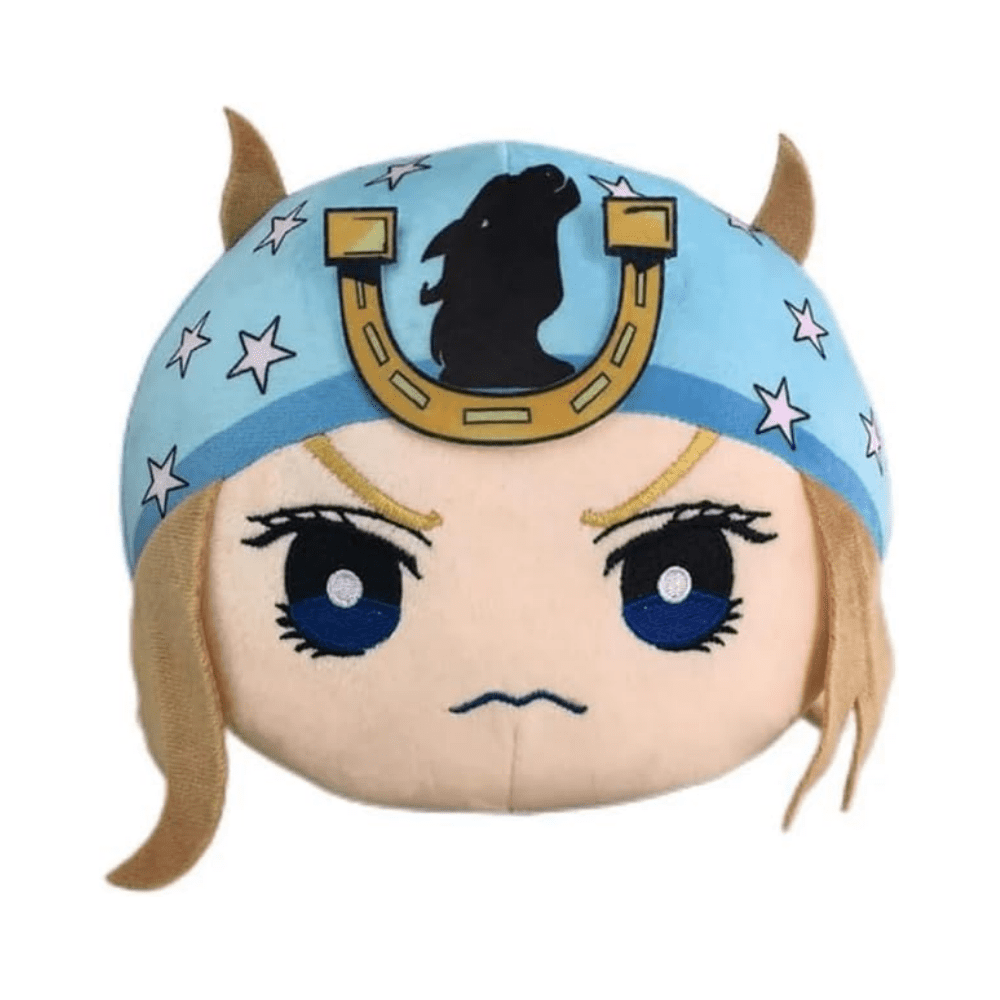 JoJo Bizarre Adventure Plush Toy Johnny Joestar Stuffed Toys Doll Doll ...