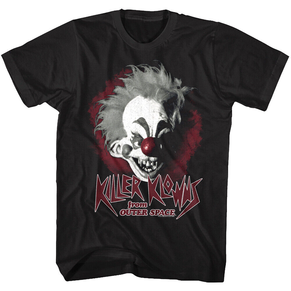 JoJo Evil Horror Clown Graphic Shirt - Walmart.com