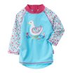 Disney Frozen Elsa Girls Rash Guards, Long Sleeves, Kids Character ...