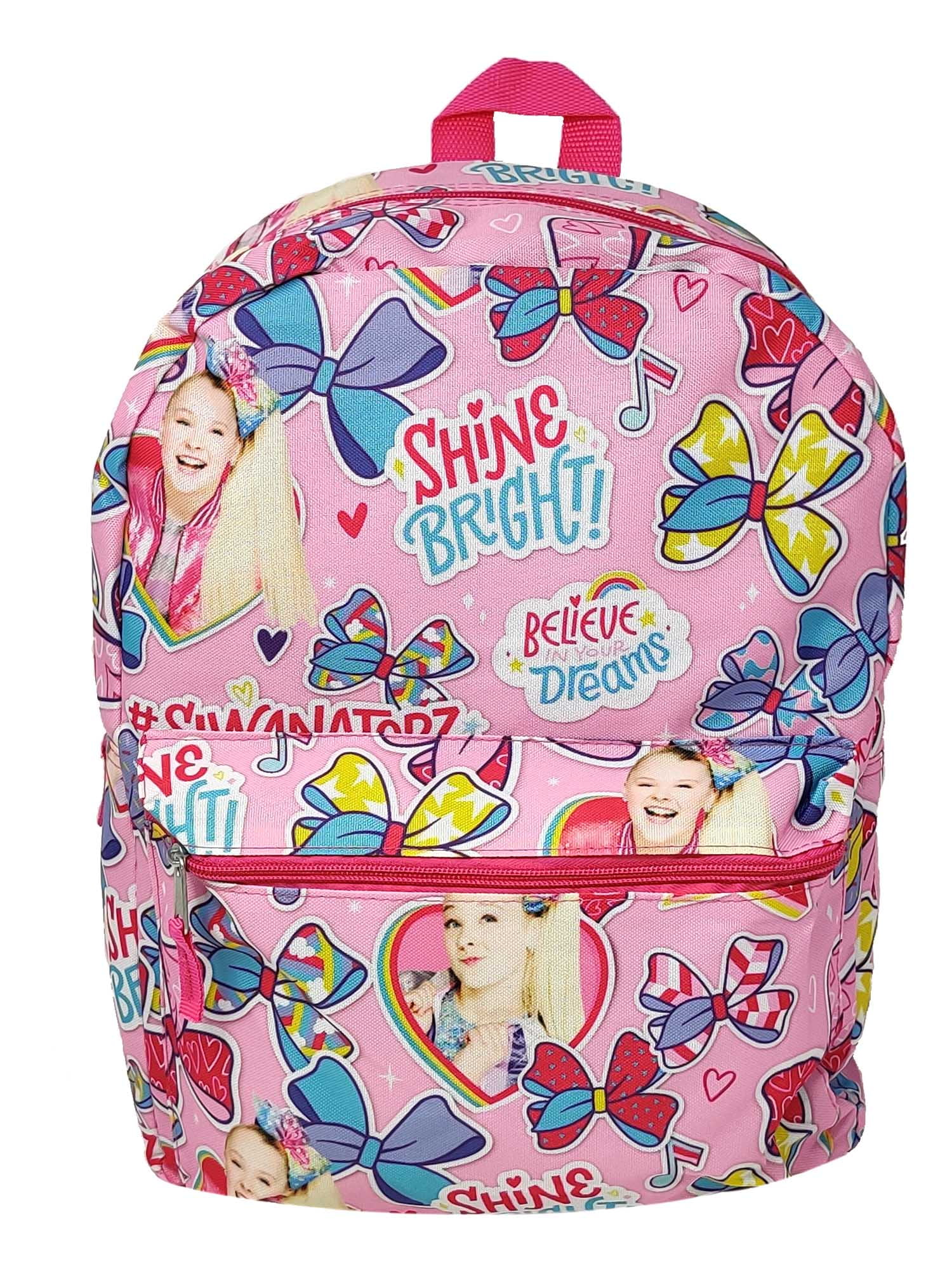 Jojo Siwa Shine Bright Backpack - Walmart.com