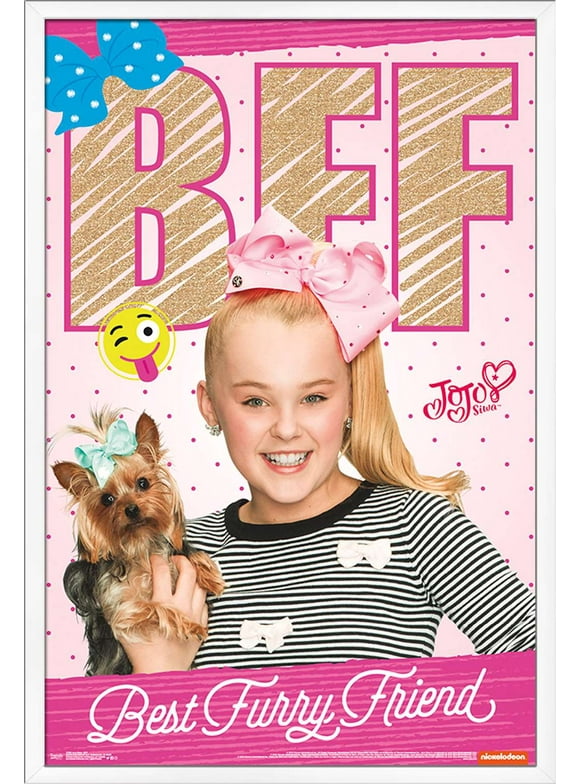 JoJo Siwa Posters & Wall Art in Jojo Siwa - Walmart.com