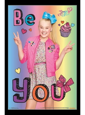 JoJo Siwa Posters & Wall Art in Jojo Siwa - Walmart.com