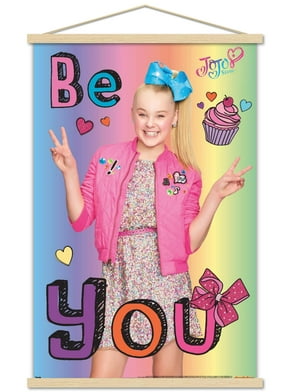 JoJo Siwa Posters & Wall Art in Jojo Siwa - Walmart.com