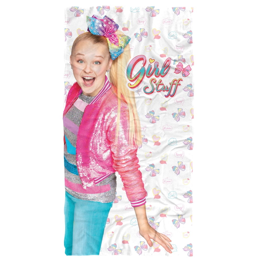 Jojo Siwa At The Beach