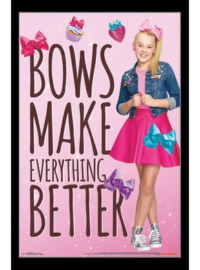 JoJo Siwa Posters & Wall Art in Jojo Siwa - Walmart.com