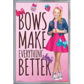JoJo Siwa Posters & Wall Art in Jojo Siwa - Walmart.com