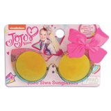 JoJo Siwa Cat Eye Bow Girls' Sunglasses - Walmart.com