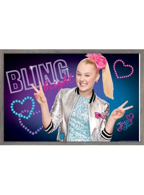 JoJo Siwa Posters & Wall Art in Jojo Siwa - Walmart.com