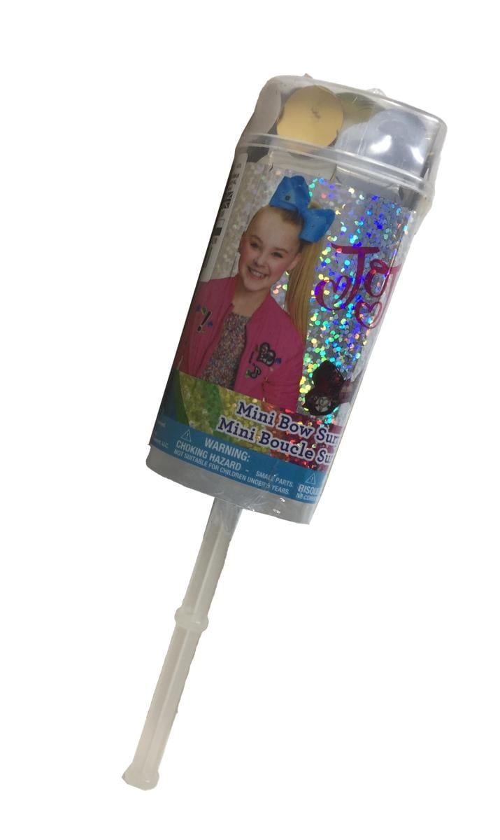 JoJo Siwa Confetti Poppers with Mini Bow - Walmart.com