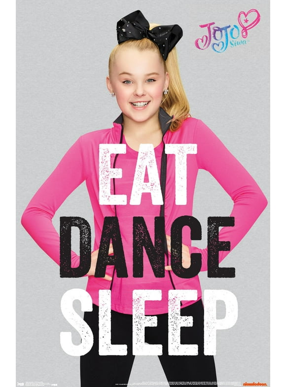 JoJo Siwa Posters & Wall Art in Jojo Siwa - Walmart.com