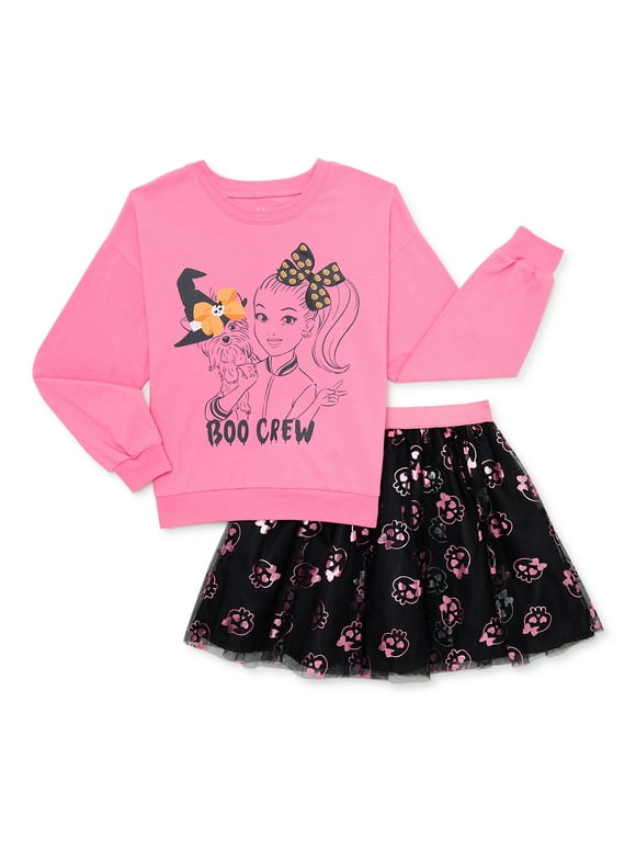 Jojo Siwa Kids Clothing in Kids Clothing Character Shop - Walmart.com