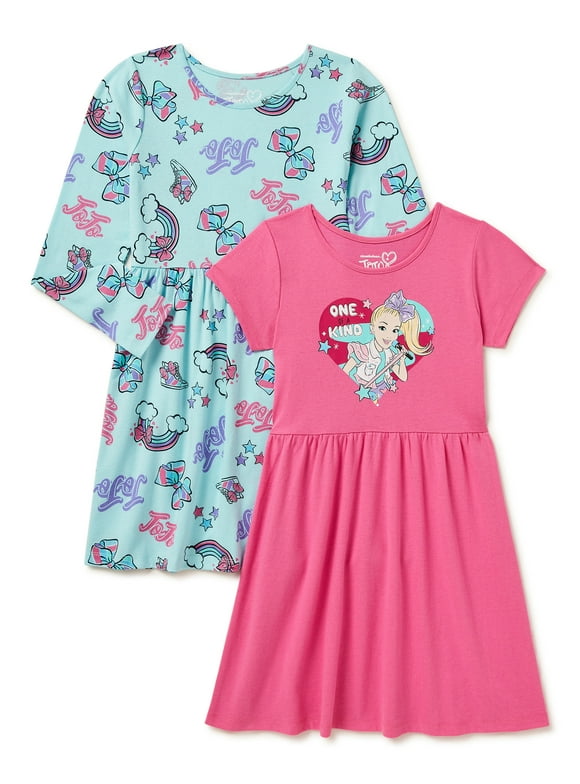 Jojo Siwa Kids Clothing in Kids Clothing Character Shop - Walmart.com