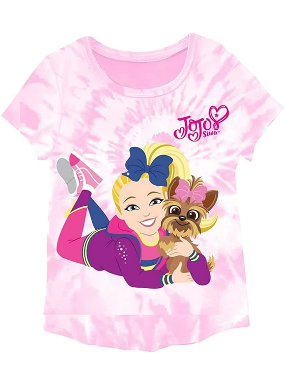 Jojo Siwa Kids Clothing in Kids Clothing Character Shop - Walmart.com