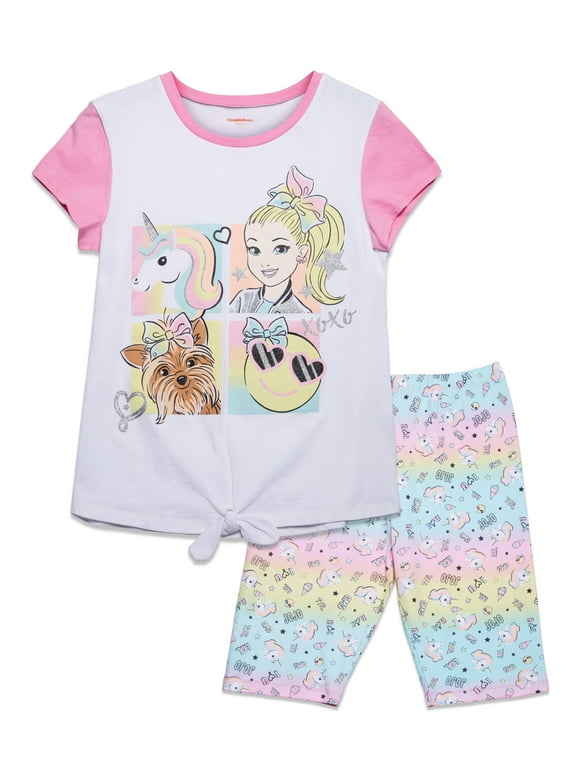 Jojo Siwa Kids Clothing in Kids Clothing Character Shop - Walmart.com