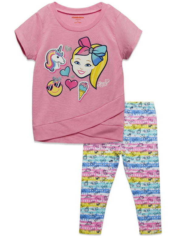 Jojo Siwa Kids Clothing in Kids Clothing Character Shop - Walmart.com