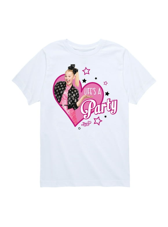 Jojo Siwa Birthday Shirt