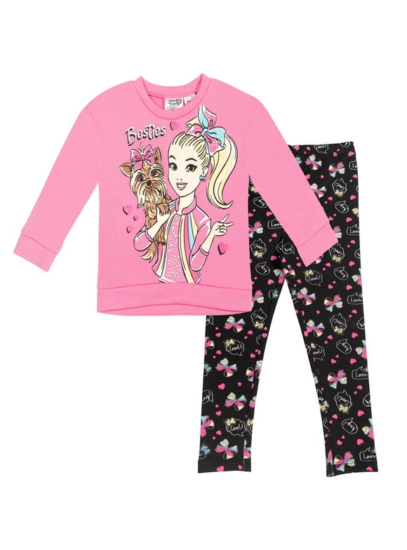 Jojo Siwa Kids Clothing in Kids Clothing Character Shop - Walmart.com