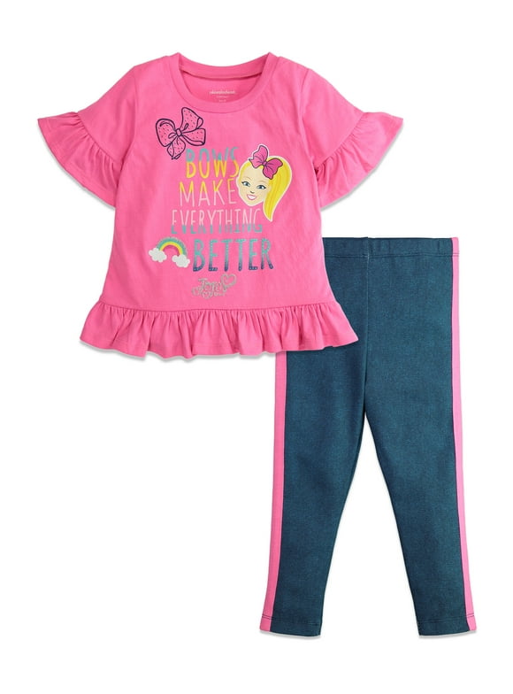 Jojo Siwa Kids Clothing in Kids Clothing Character Shop - Walmart.com