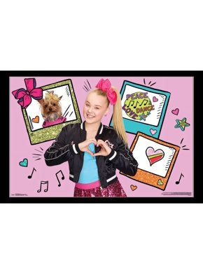 JoJo Siwa Posters & Wall Art in Jojo Siwa - Walmart.com