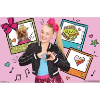 Trends International JoJo Siwa Poster Be You Wall Poster - 22.4" x 34 ...