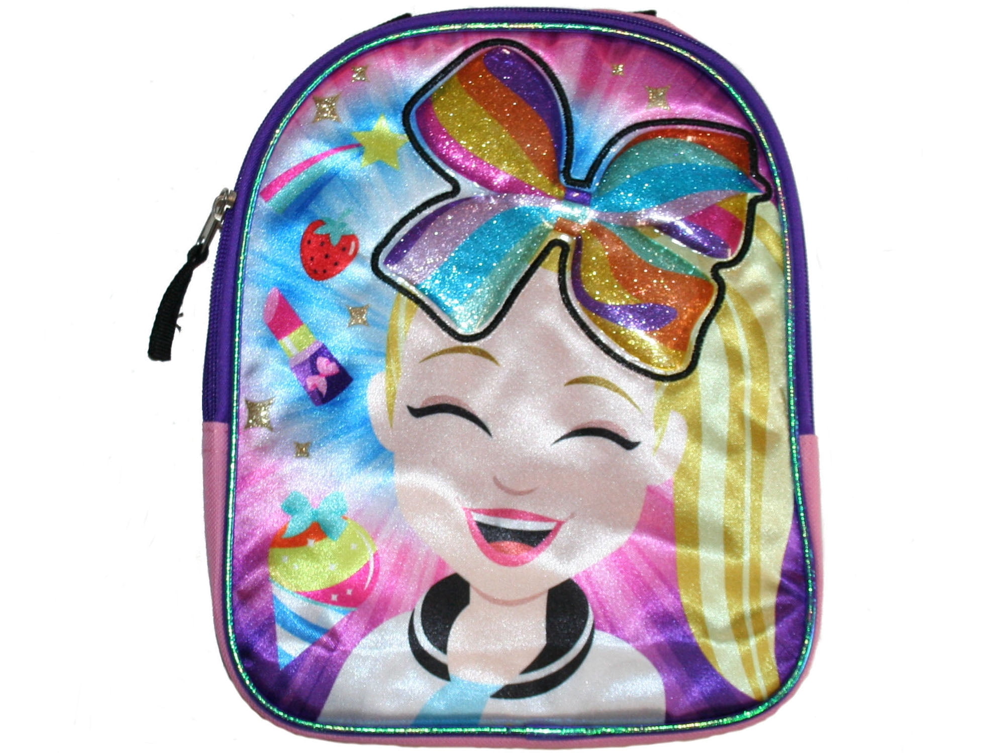 JoJo Siwa Mini Backpack Nickelodeon - Walmart.com