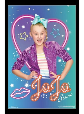 JoJo Siwa Posters & Wall Art in Jojo Siwa - Walmart.com