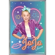 Trends International JoJo Siwa Poster Be You Wall Poster - 22.4" x 34 ...