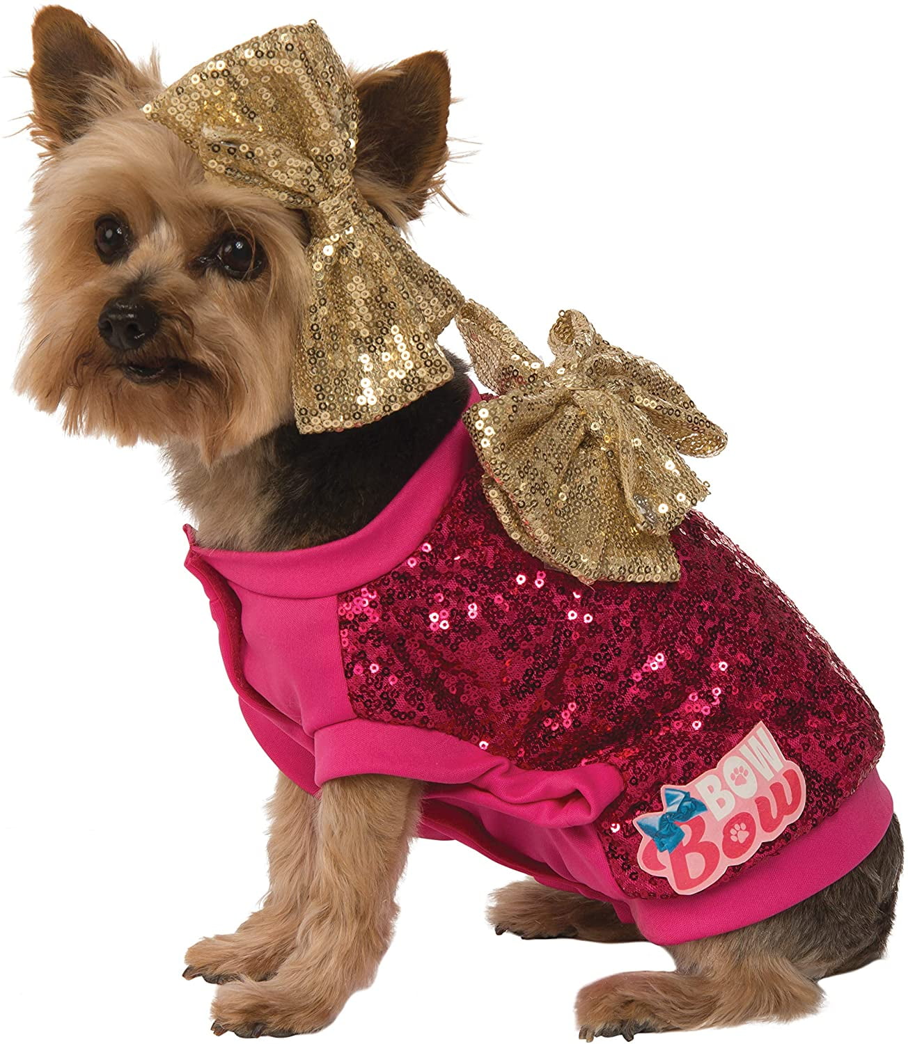 JoJo Siwa Pet Costume, Large - Walmart.com
