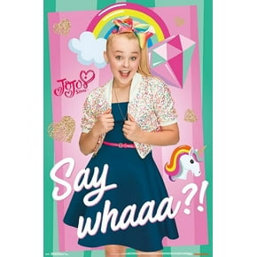 JoJo Siwa Posters & Wall Art in Jojo Siwa - Walmart.com