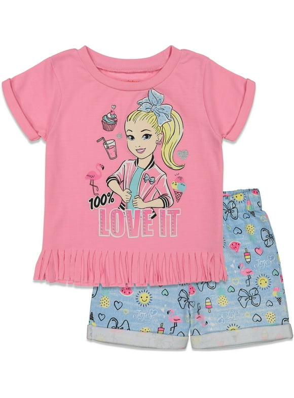 Jojo Siwa Kids Clothing in Kids Clothing Character Shop - Walmart.com