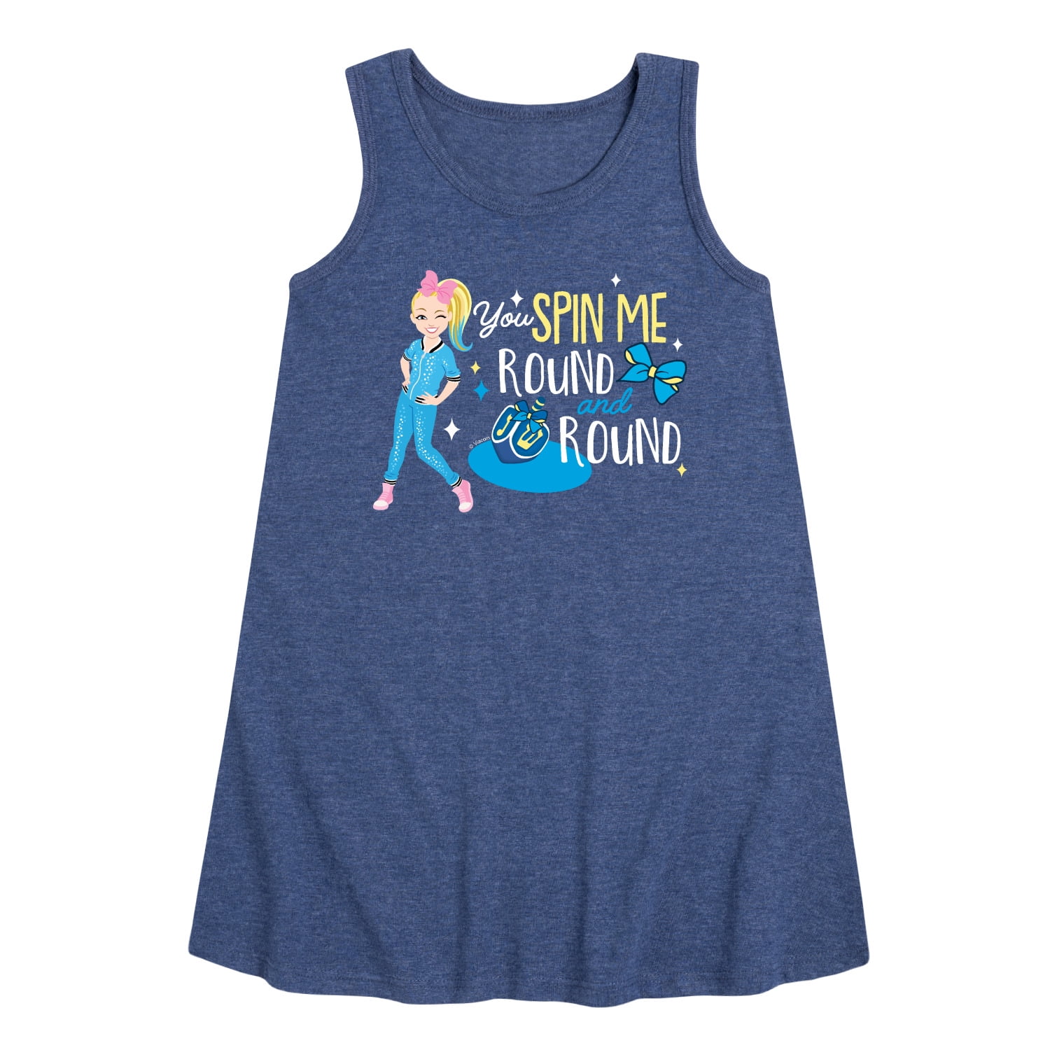JoJo Siwa - You Spin Me Round And Round - Toddler and Youth Girls A ...