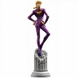 JoJo's Biza-rre adventure Figure Giorno Giovanna &Bruno Bucciarati Ball ...